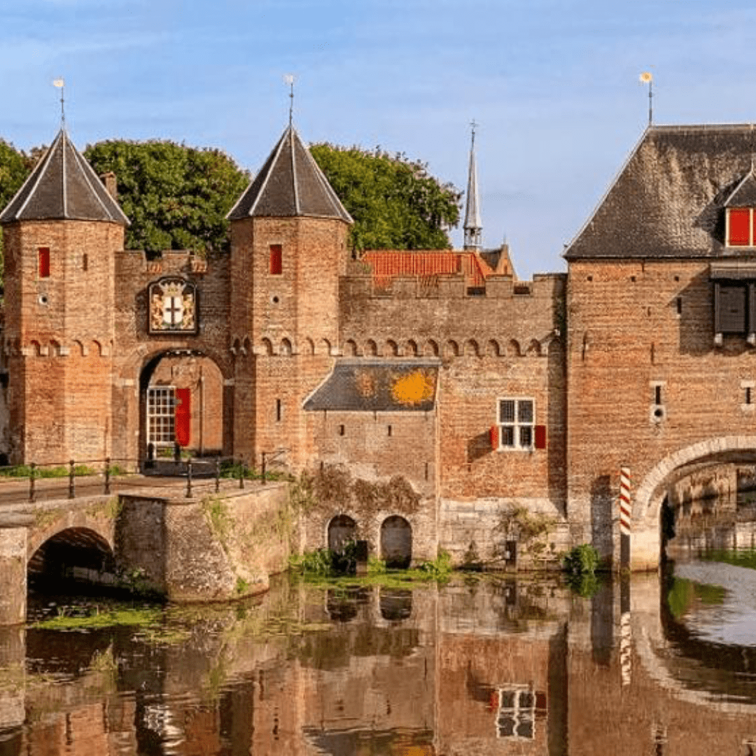 Proef de Smaakvolle Ontdekkingen van een Historische Stad