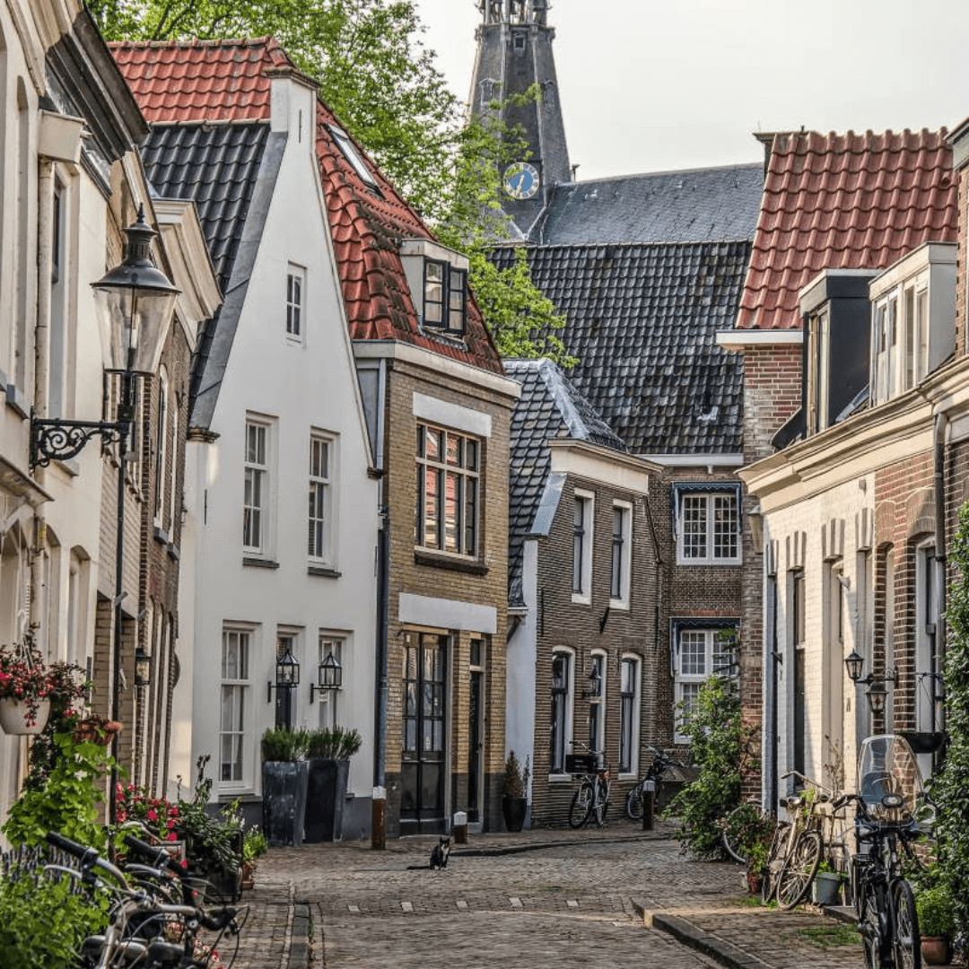 Qode Destination - Amusetour