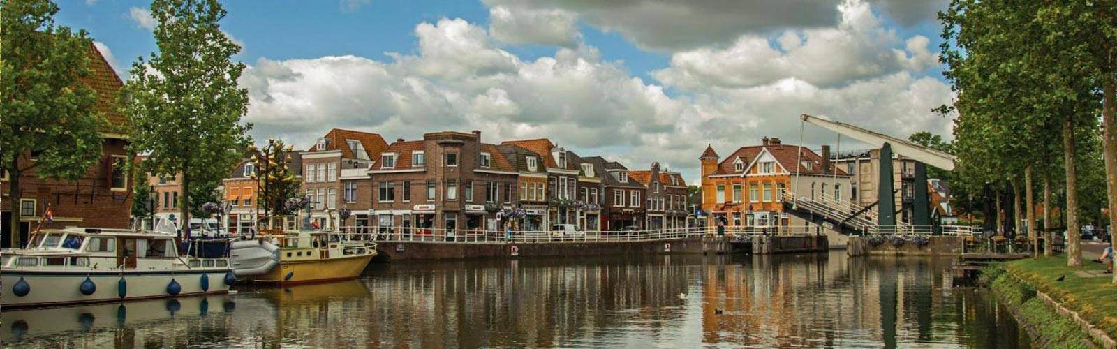 Weesp - Amusetour
