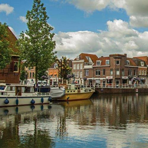 Weesp - Amusetour